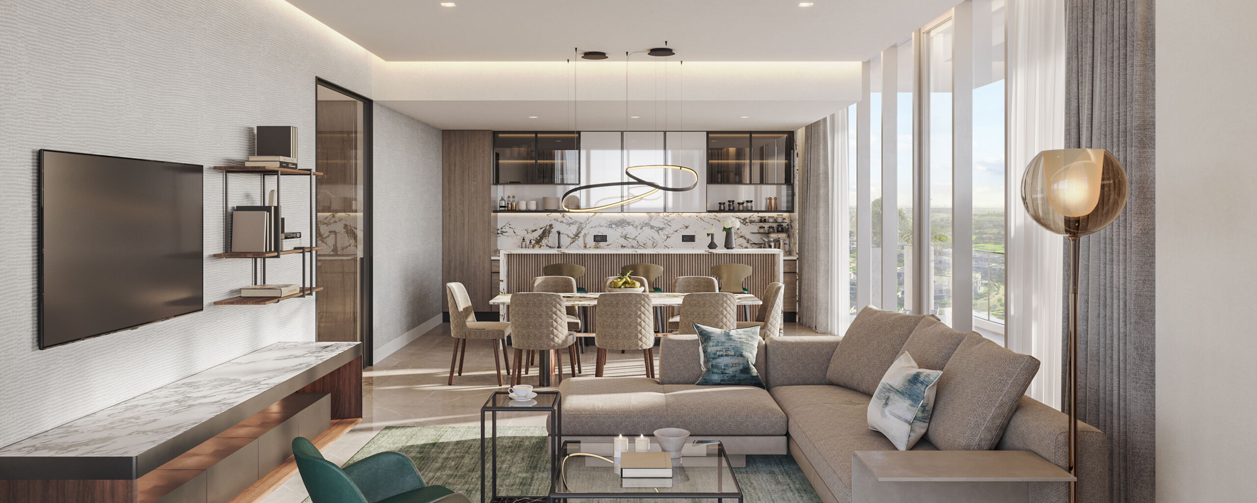 Home - The Golf Residence | EN